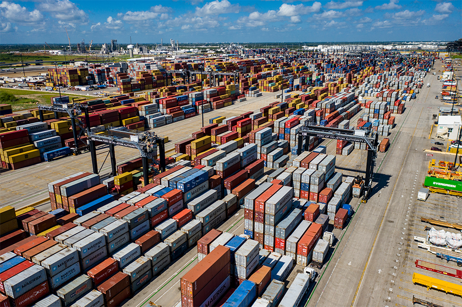 Update on Project 11 for Houston Ship Channel | Port of Houston