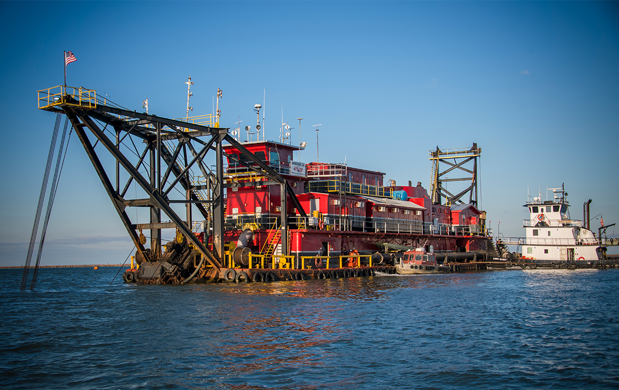 Dredging Houston Ship Channel is good for business and the environment ...
