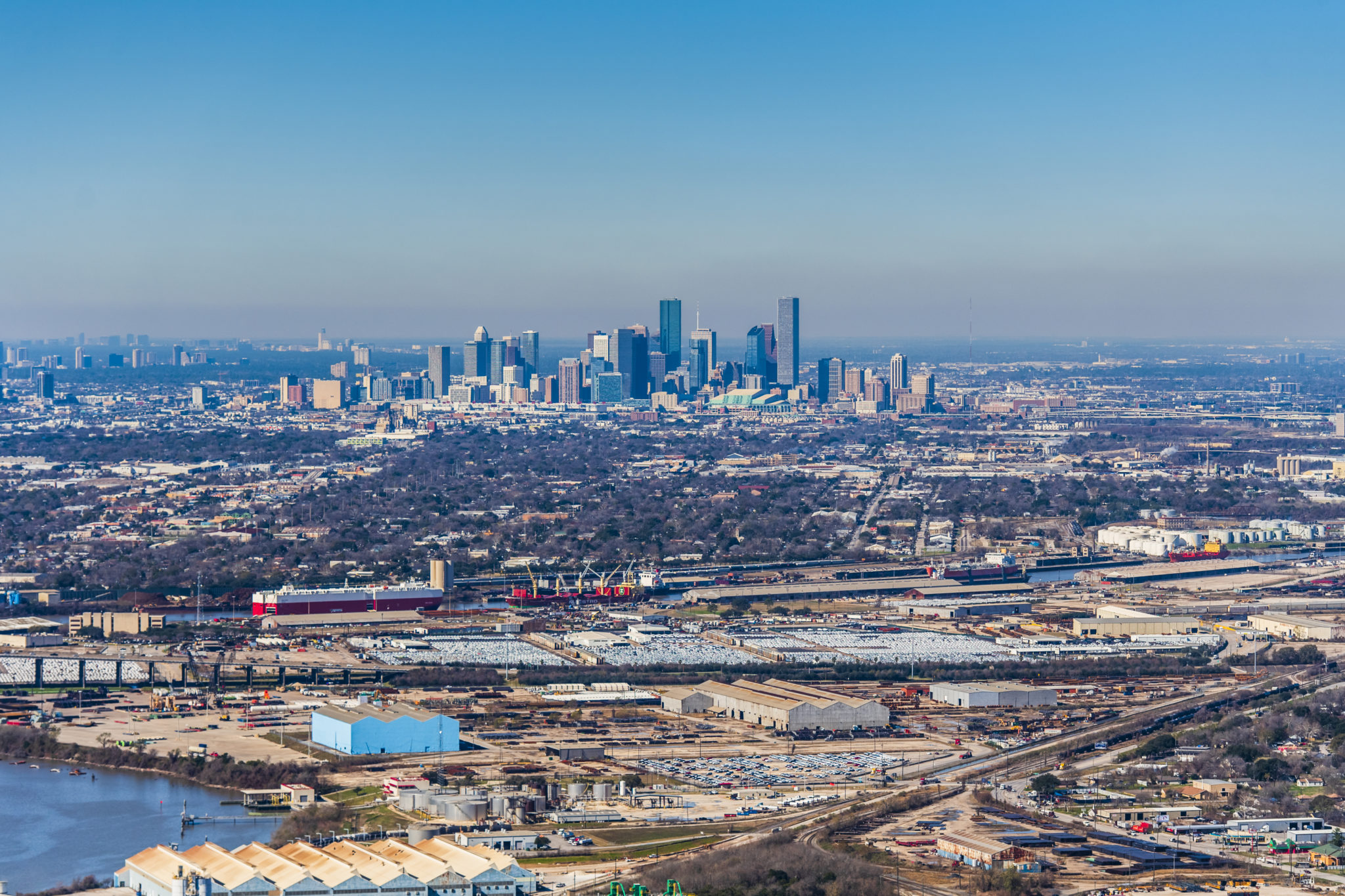 Port Houston: Houston Ship Channel Expansion - Houston Ship Channel ...