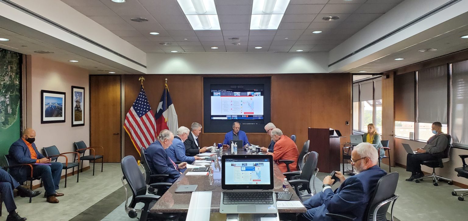 Port Houston: Houston Ship Channel Expansion - Houston Ship Channel ...