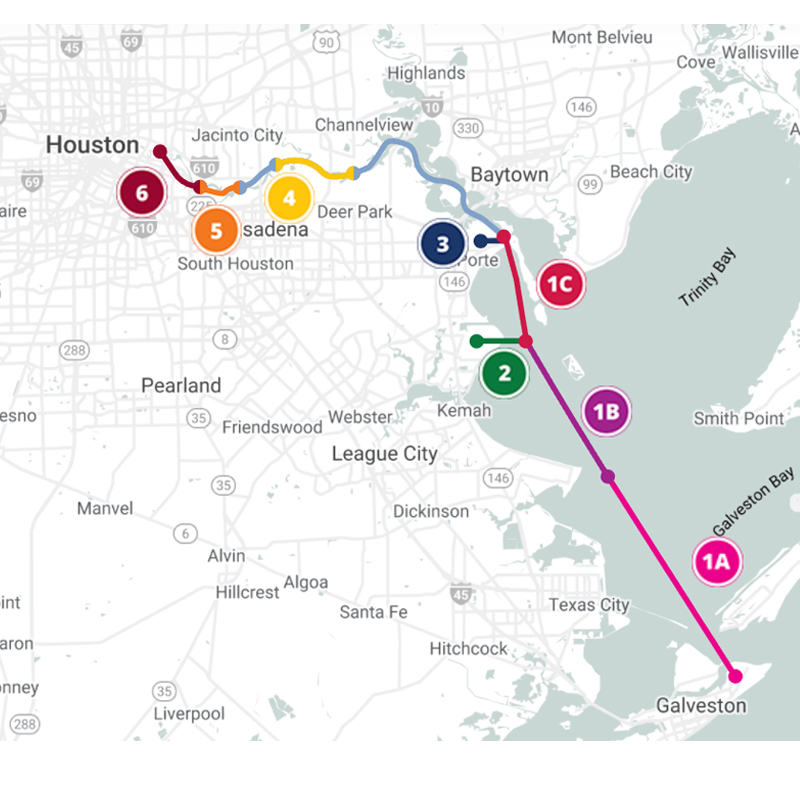 Port Houston: Houston Ship Channel Expansion - Houston Ship Channel ... Port Houston: Houston Ship Channel Expansion - Houston Ship Channel ...
