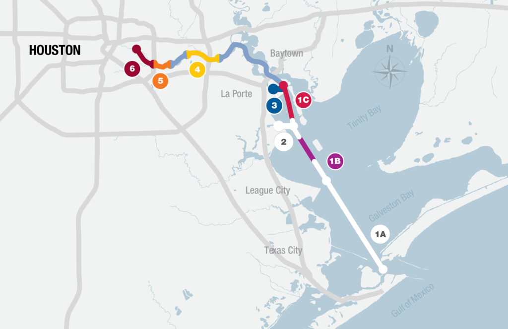 Project Update - Port Houston: Houston Ship Channel Expansion