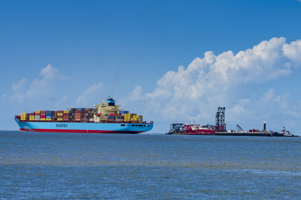 Project Overview - Port Houston: Houston Ship Channel Expansion