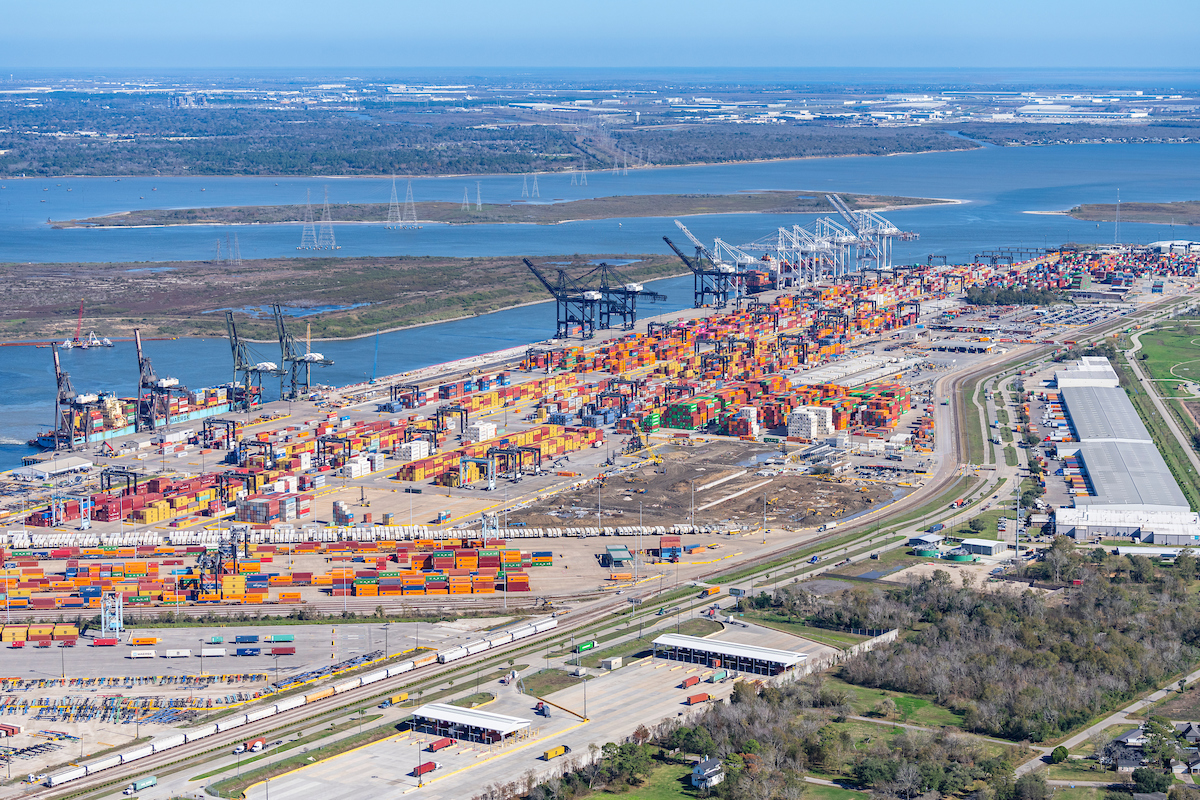 Project Overview - Port Houston: Houston Ship Channel Expansion