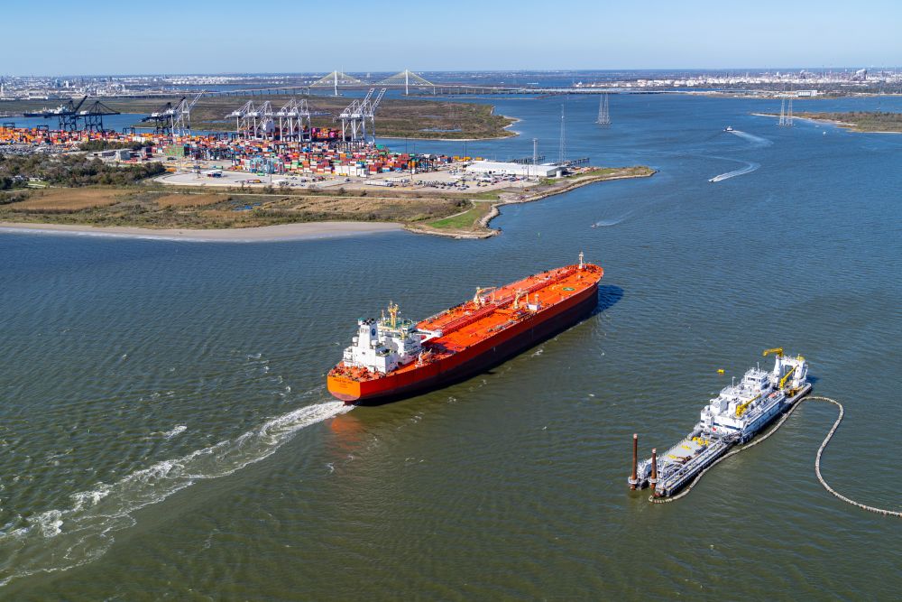 Port Houston: Houston Ship Channel Expansion - Houston Ship Channel ...